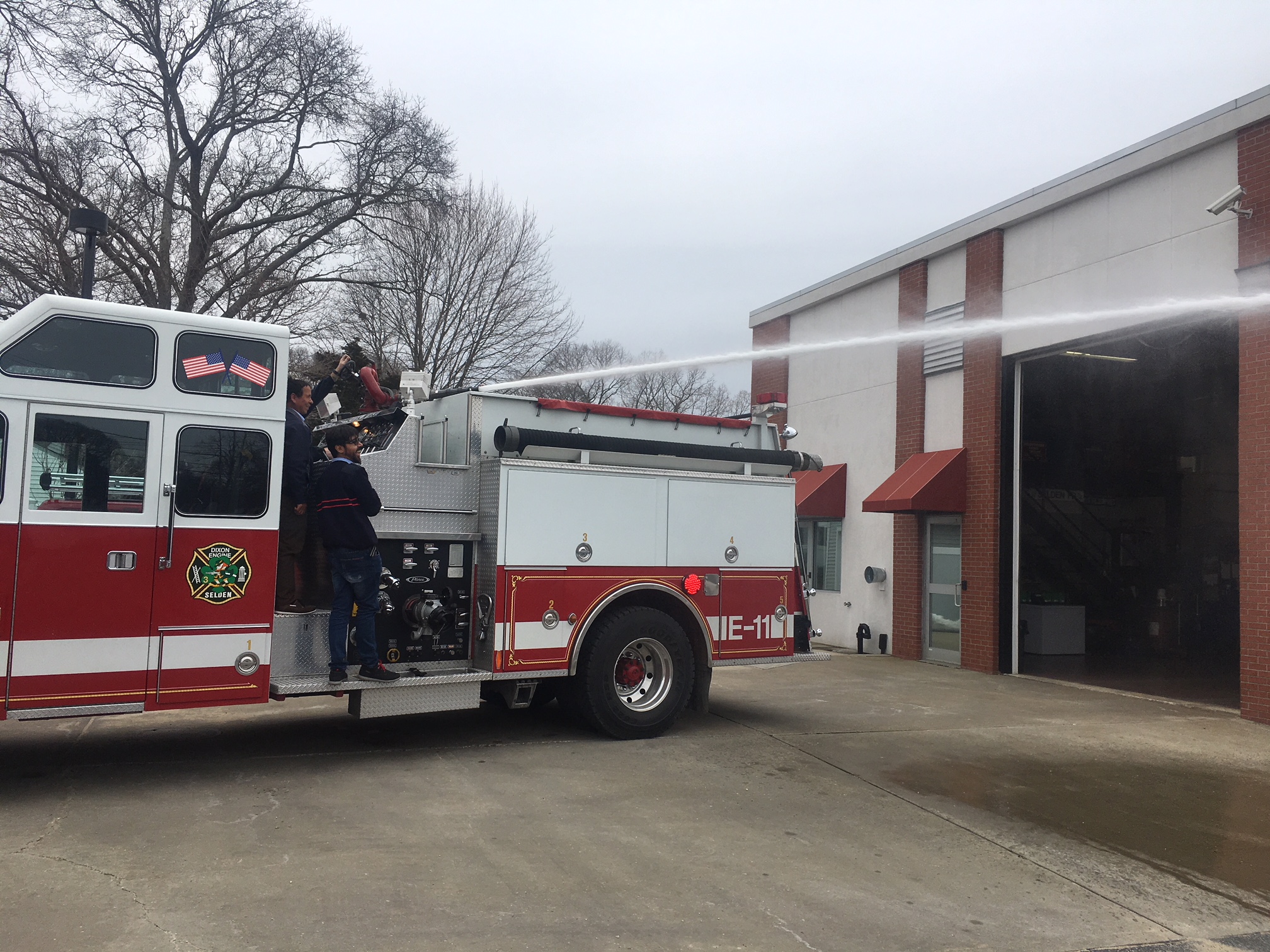 Red Truck Sales Inc. | Used Fire Apparatus | Long Island, NY