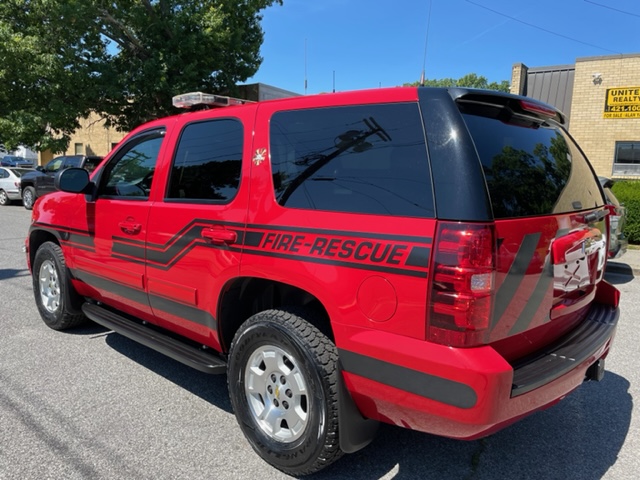 3 | Red Truck Sales Inc.