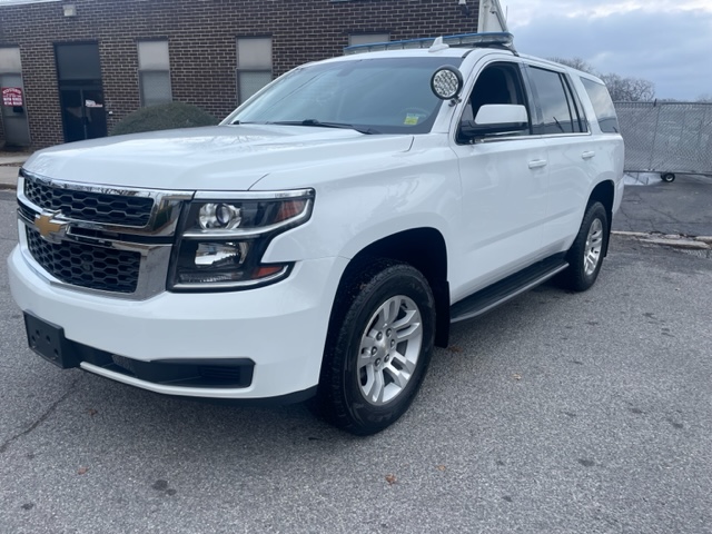 Red Truck Sales Inc. | 2017 Chevy Tahoe LT SSV 4x4 Command Vehicle