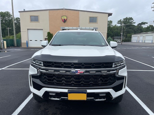 Red Truck Sales Inc. | 2021 Chevy Tahoe 4Dr 4x4 PPV Command Vehicle